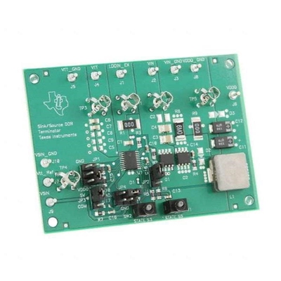 TPS51116MPWPEP TPS51220ARSNT TPS51125RGET