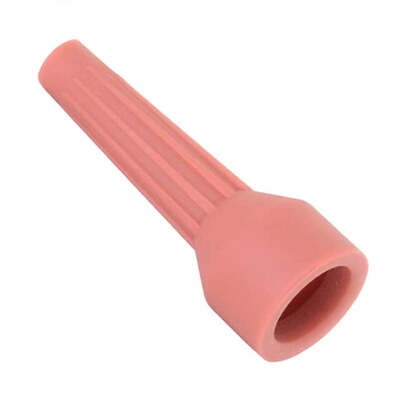 PLBR20450 连接器 《 CONN STRAIN RELIEF RED    》