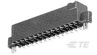 5-147384-6 连接器 《 CONN RCPT 60POS 0.05 GOLD SMD    》