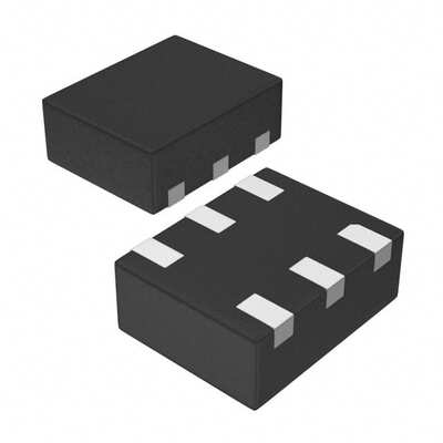 SP1011-04UTG 电路保护 《 TVS DIODE 6VWM 10.2VC 6UDFN    》