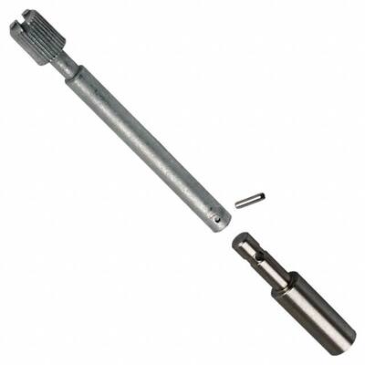 207235-1 连接器 《 CONN JACKSCREW LONG-LONG FEMALE    》