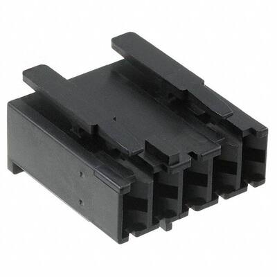 2-928247-5 连接器 《 CONN RCPT HSG 5POS 5.00MM    》