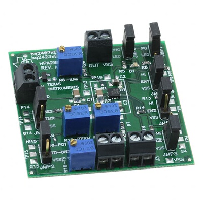 BQ24232EVM 开发板 《 EVALUATION MODULE FOR BQ24232    》