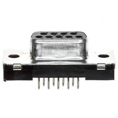 5747150-2 连接器 《 CONN D-SUB RCPT 9POS VERT SLDR    》