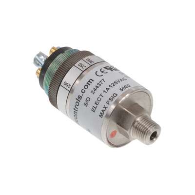 J205G-50S-C12TS-DIS  Whitman Controls, LLC