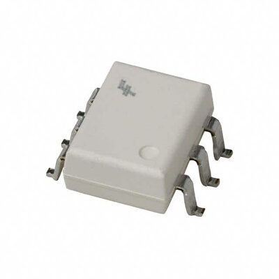 MOC80503SD 隔离器 《 OPTOISO 5.3KV DARLINGTON 6-SMD    》