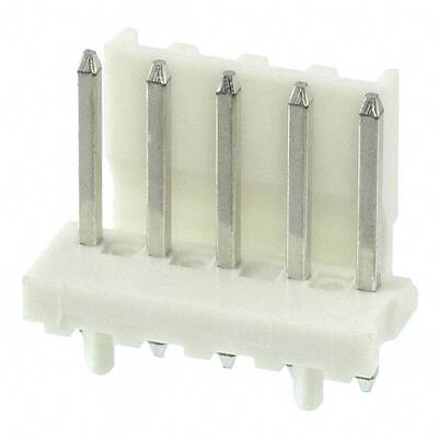 3-644615-5 连接器 《 CONN HEADER VERT 5POS 3.96MM    》