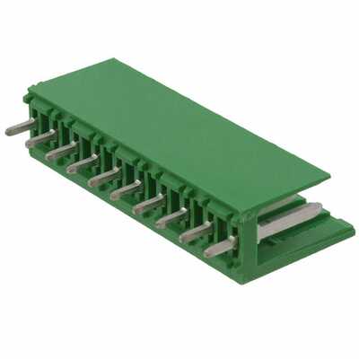 280613-1 连接器 《 CONN HEADER VERT 10POS 3.96MM    》