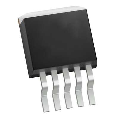 MC34167D2TR4G 芯片 《 IC REG BUCK BST ADJ 5.5A D2PAK-5    》