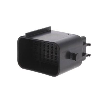 1743062-2 连接器 《 CONN RCPT HSG 36POS SLD    》