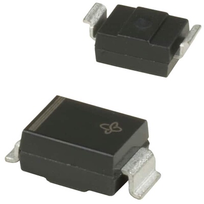 SMBG36A-E3/52 电路保护 《 TVS DIODE 36V 58.1V DO215AA    》