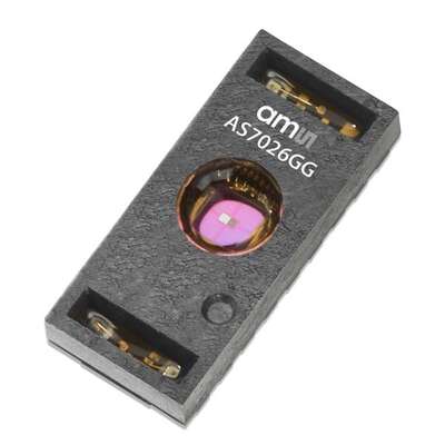 AS7026GG-COLT 传感器，变送器 《 SENSOR BOARD AS702X    》