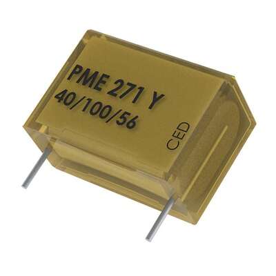 PME271Y447MR19T0  《 CAP FILM 4700PF 20% 1KVDC RADIAL    》