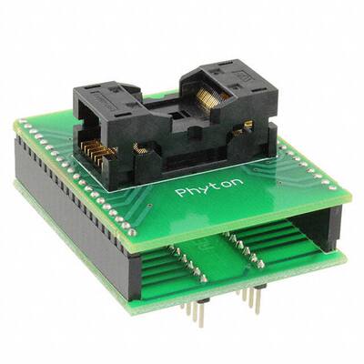 AE-TS40N-2 开发板 《 ADAPTER SOCKET 40-TSOP TO 40-DIP    》