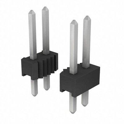 4-103328-2 连接器 《 CONN HEADER VERT 6POS 2.54MM    》