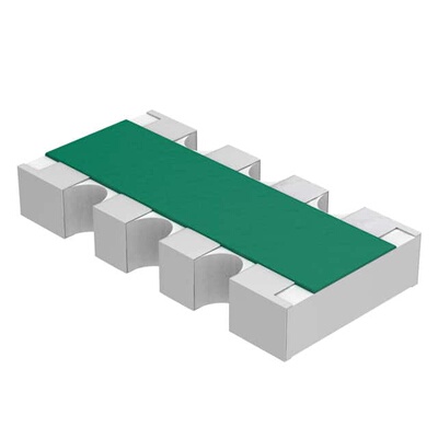 MNR14E0APJ332 电阻 《 RES ARRAY 4 RES 3.3K OHM 1206    》