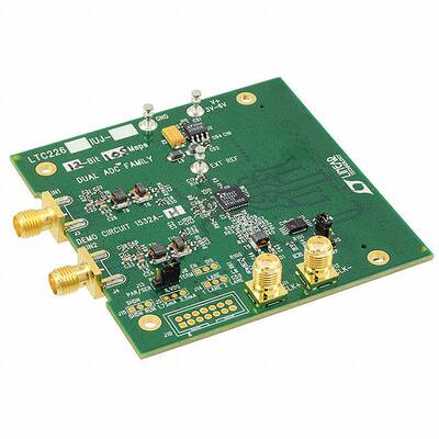 DC1532A-H 开发板 《 BOARD DEMO 105MSPS LTC2267-12    》