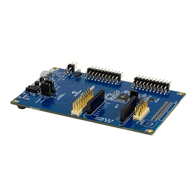DM320205 开发板 《 SAM L11 XPLAIND PRO ATSAML11E16A    》