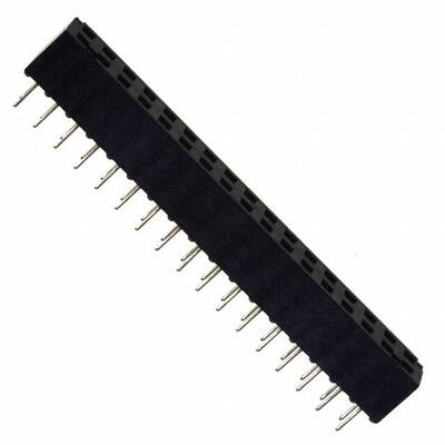 63453-134LF 连接器 《 CONN RCPT 34POS 0.079 GOLD PCB    》