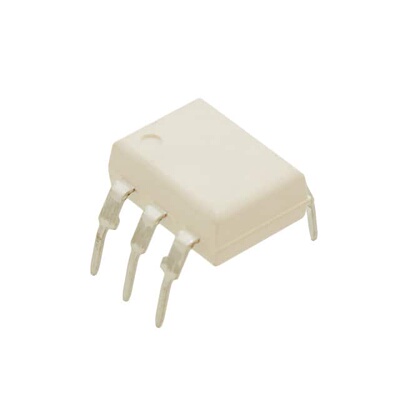 MOC8050300W 隔离器 《 OPTOISO 5.3KV DARLINGTON 6-DIP    》