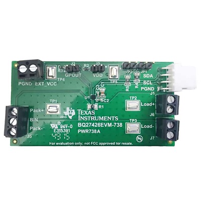 BQ27426EVM-738  TI