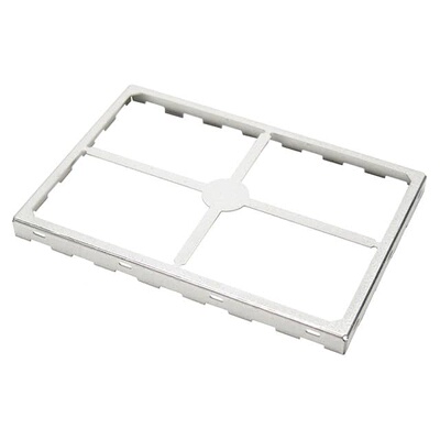 SMS-210F 射频 《 RF SHIELD 1.201 X 1.732 SMD    》