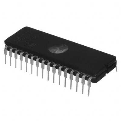 M27C4001-45XF1 芯片 《 IC EPROM 4M PARALLEL 32CDIP    》