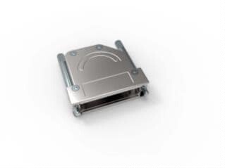 1-2308342-6 连接器 《 CONN BACKSHELL 25P 45/180DEG SHD    》