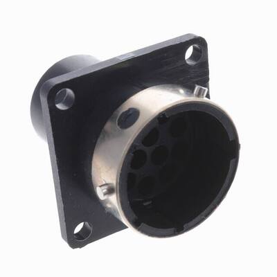 192926-0460 连接器 《 CONN RCPT HSNG MALE 12POS PNL MT    》