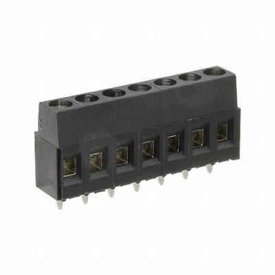 796682-7 连接器 《 TERM BLK 7POS SIDE ENTRY 5MM PCB    》