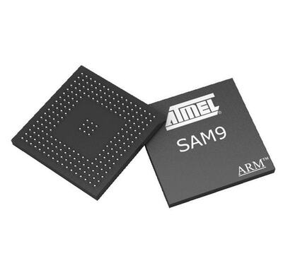 AT91SAM9X35-CU 芯片 《 IC MCU 32BIT 64KB ROM 217BGA    》
