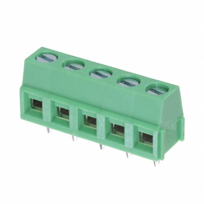 EB21A-05-C 连接器 《 EURO BLOCK 5P    》