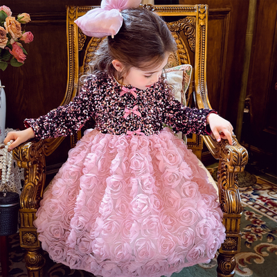 【许你耀眼】轻奢蓬蓬公主裙