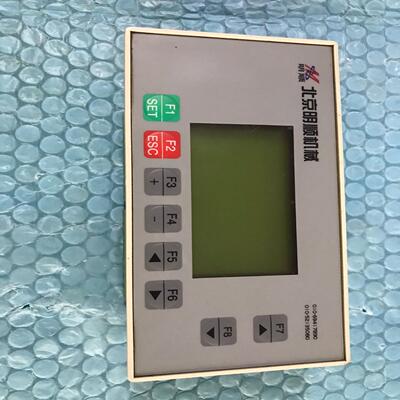 北京明顺控制面板 SC-D228 拆机现货功能完好实物图议价商品