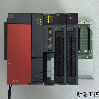 三菱PLCQ00JCPUQJ61BT11N远程模块QX议价商品