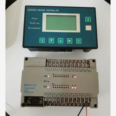 MAM一260A螺杆空压机控制器（接口端拆机弄）具体，议价商品