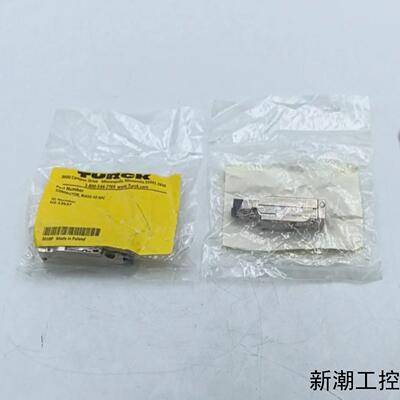 U2-13637图尔克TURCK RJ45连接器波兰原产议价商品