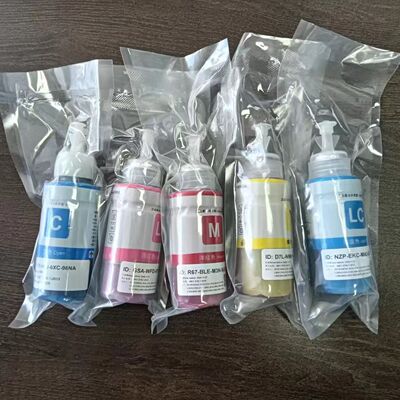 适用爱普生墨水L805打印机六6色墨水L1800L674L810 L850 L801墨水
