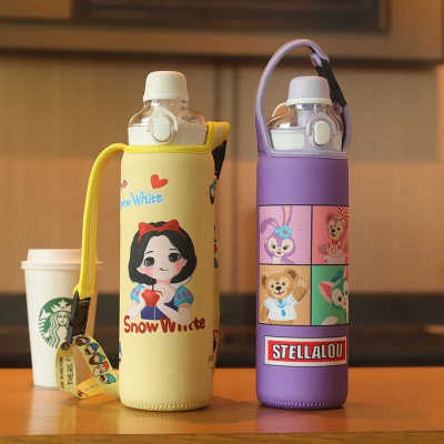 专用水壶包配件BABLOV可爱杯套