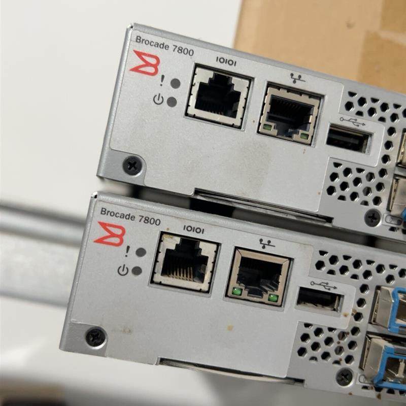 博科 Brocade 7800 BR-7800F-0001_虎窝淘