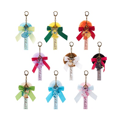 伊布家族系列钥匙扣挂件