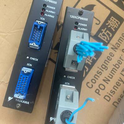 可维修YASKAWA安川 JRMSP-120XCP96000 模块议价