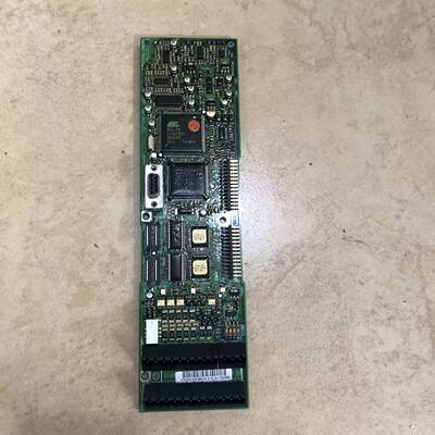 可维修丹佛斯变频器VLT5000控制卡CPU板主板175Z2689议价
