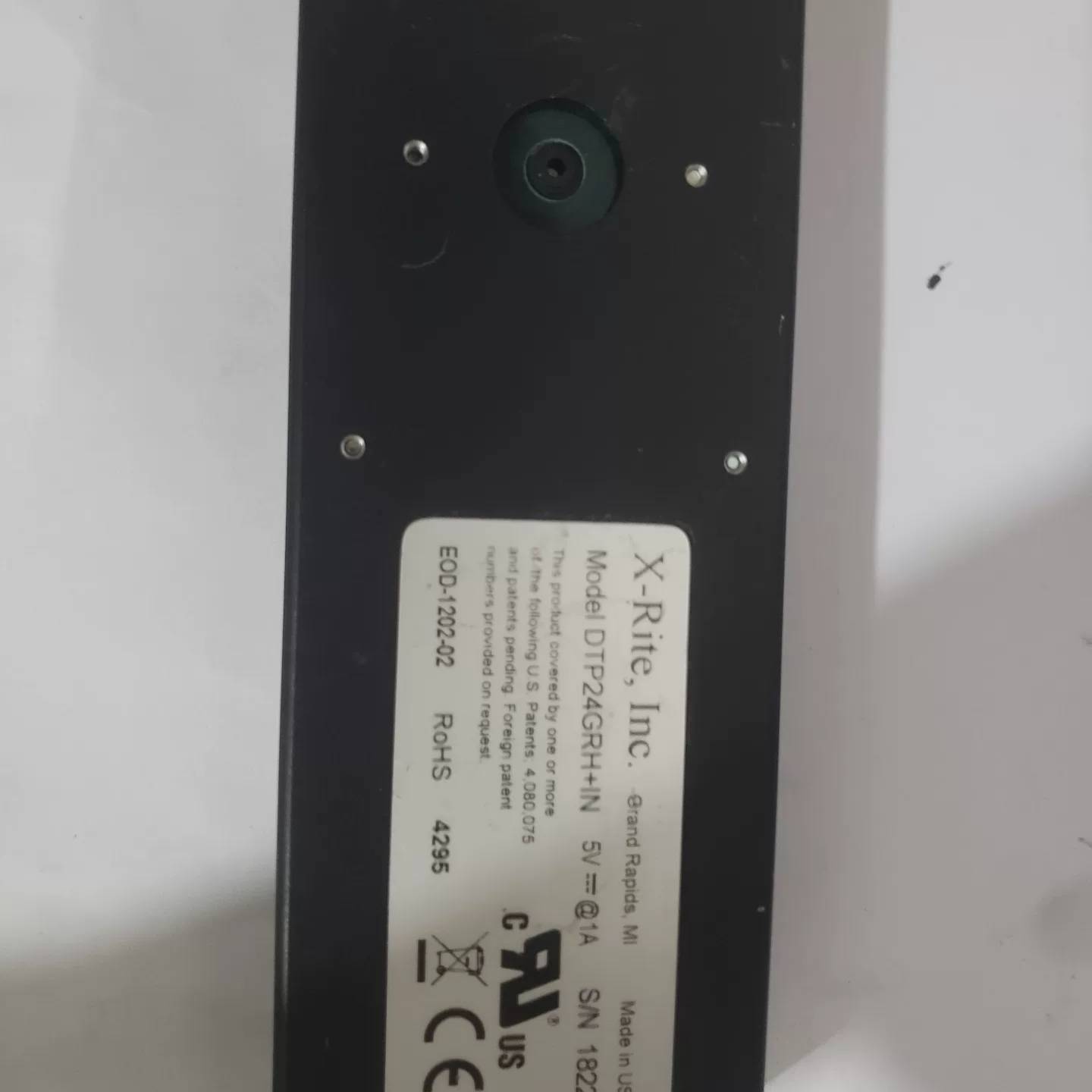 可维修X-Rite DTP24GRHIN校色仪模块 件 成色议价