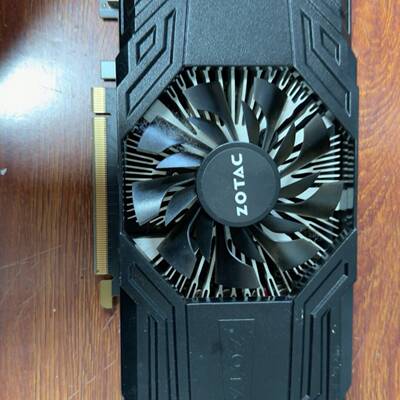 可维修GTX950 2G显卡功能正常图片实拍