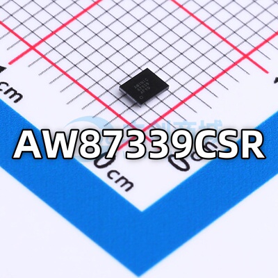 全新原装 AW87339CSR 封装CSP-18 音频功率放大器IC芯片 艾为正品