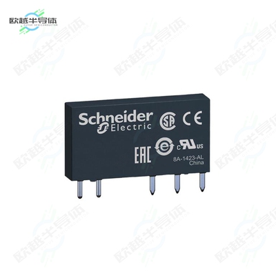 RSL1AB4BD[继电器HARMONY, SLIM INTERFACE PLUG-IN]