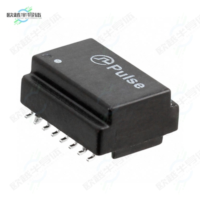 HX2260FNLT[变压器PULSE XFMR 1 CT:1CT TX/RX 350UH]