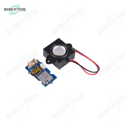 107020129[开发板GROVE MP3 MODULE V4.0 WT2605X】