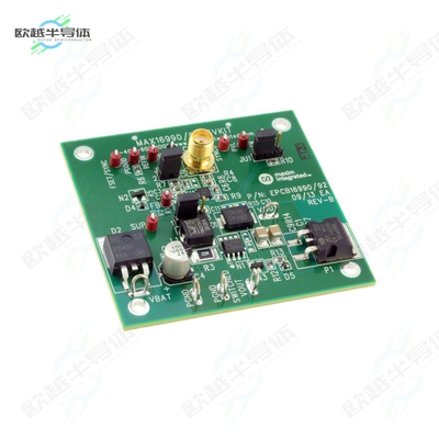 MAX16990EVKIT#[开发板EVAL BOARD FOR MAX16990】